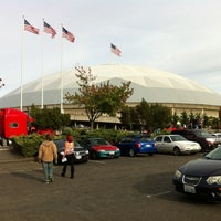 Tacoma Dome - Stadium in Downtown Tacoma
