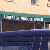 Sun Fresh Produce Market - Fruit and Vegetable Store