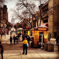 State Street - Plaza in State Street