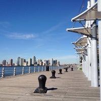 Pier 45 - Hudson River Park - Pier in New York