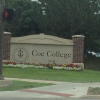 Coe College - 1 tip from 424 visitors
