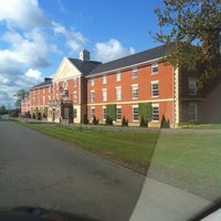 Whittlebury Hall Hotel & Spa - Whittlebury