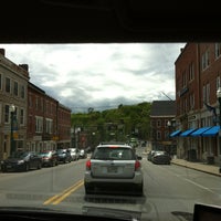 Downtown Ellsworth - Travel and Transportation in Ellsworth