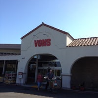 VONS - Ojai, CA