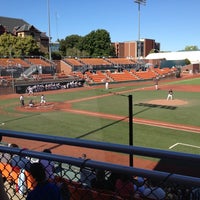 Goss Stadium (OSU) - College Baseball Diamond in Corvallis