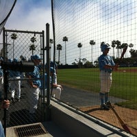 Pepperdine Baseball Field - Malibu, CA