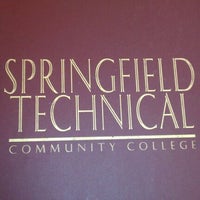 Springfield Technical Community College - Community College in Springfield