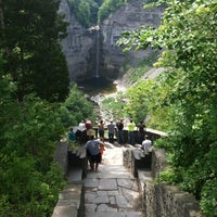Falls Overlook - North Rim Trail
