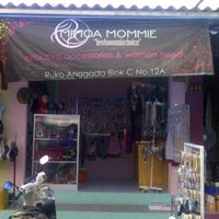 Kompleks Ruko Anggada - Cibinong, Jawa Barat