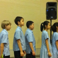 Yew Chung International School Gubei Campus - Shuicheng Rd