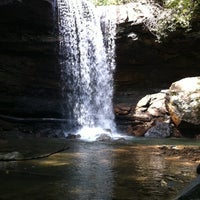 Cucumber Falls - Waterfall