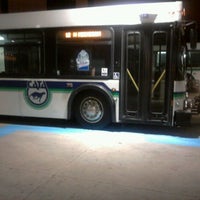 CATA Transportation Center - Bus Line