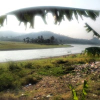 Situ Ciburuy - Jalan Raya Ciburuy