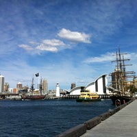 Darling Harbour Ferry Wharf - Darling Harbour - Sydney, NSW