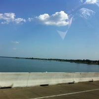 Richland Chambers Reservoir - Lake