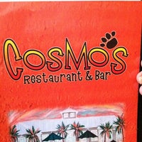 Cosmo's Restaurant and Bar - 58 tips from 1499 visitors