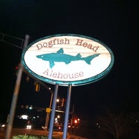 Dogfish Head Alehouse - Bar