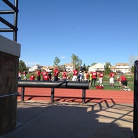 Rangeview High School - Aurora Highlands - 17599 East Illif Ave