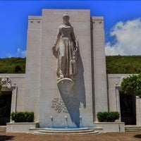 National Memorial Cemetery of the Pacific - Nuuanu - Punchbowl - 18 tips