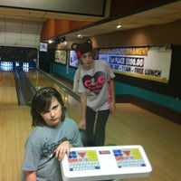 The Cherry Bowl - Bowling Alley