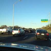 Mopac Loop 1 - Road in Austin