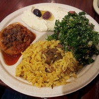 Neomonde - Mediterranean Restaurant in Southwest Raleigh