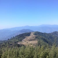 Tiger Hill - Scenic Lookout in darjeeling