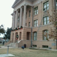 Georgetown Courthouse - Williamson County Courthouse Historic District ...