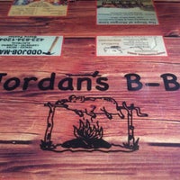 Jordan's Bar-B-Q - BBQ Joint