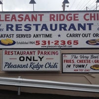 Pleasant Ridge Chili & Restaurant - Pleasant Ridge - 6032 Montgomery Rd