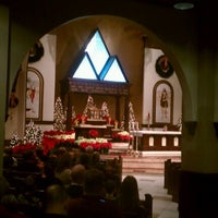 Holy Trinity Catholic Church - Gainesville, VA