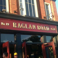 Raglan Road Irish Pub - 465 tips