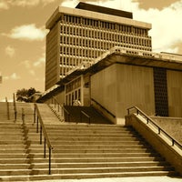 Van Vleck Hall - 480 Lincoln Dr