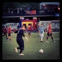 Atlanta Silverbacks Park - 3200 Atlanta Silverbacks Way