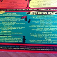 Reggae Shack - 619 W University Ave