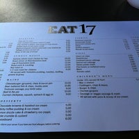 Eat 17 - 28-30 Orford Rd
