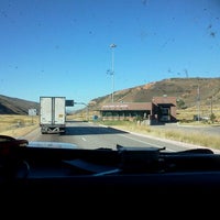 Utah Port of Entry - Structure in Echo