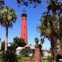 Ponce Inlet Lighthouse - Lighthouse in Ponce Inlet
