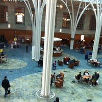 Indianapolis Marion County Public Library - Central Branch (IMCPL ...