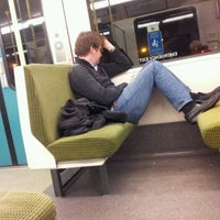 DART Train - North Inner City - Traenach DART