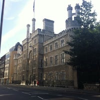 Honourable Artillery Company (HAC) - Islington - London, Greater London