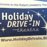 Holiday Drive In - 1 tip from 43 visitors