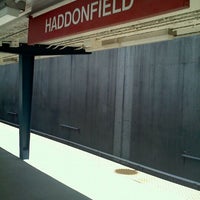 PATCO: Haddonfield Station - Train Station