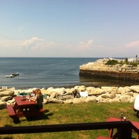 The Lobster Pool Restaurant - Seafood Restaurant in Rockport
