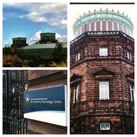 Royal Observatory Edinburgh Visitor Centre - Planetarium in Blackford