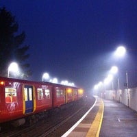 Dorking (Main) Railway Station (DKG) - Train Station