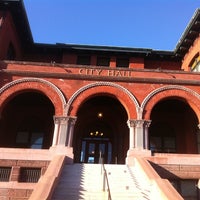 Alameda City Hall - East End - 246 visitors
