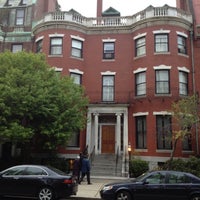 St. Botolph Club - Social Club in Boston