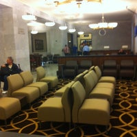 VIA Rail Business Lounge - Union Station - Financial District - Toronto, ON