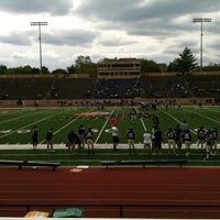Hanson Field - College Football Field